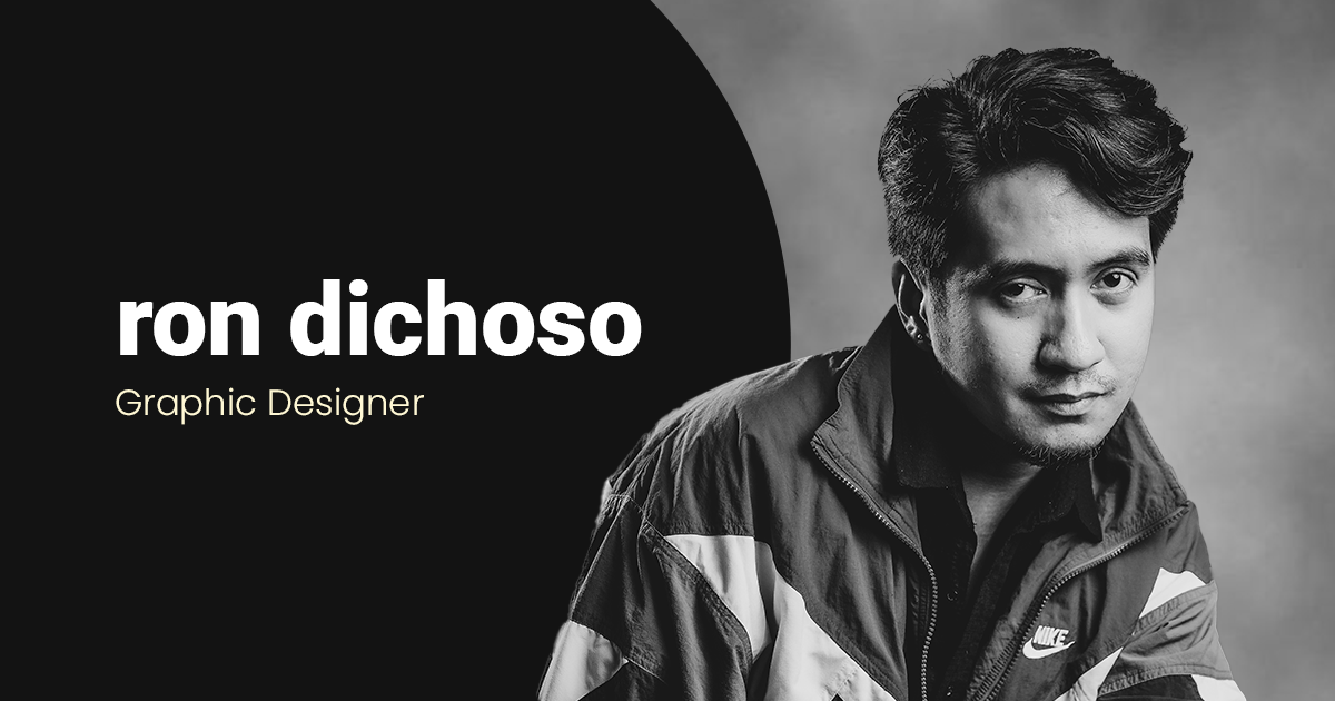 Home - ron dichoso